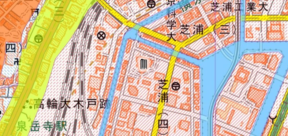 【防災力:3】CAPITAL MARK TOWER [キャピタルマークタワー] - 防災マンション東京