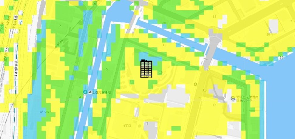 【防災力:3】CAPITAL MARK TOWER [キャピタルマークタワー] - 防災マンション東京